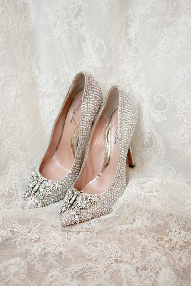 Bridal fashion news: Shoe designer and London socialite Aruna ...